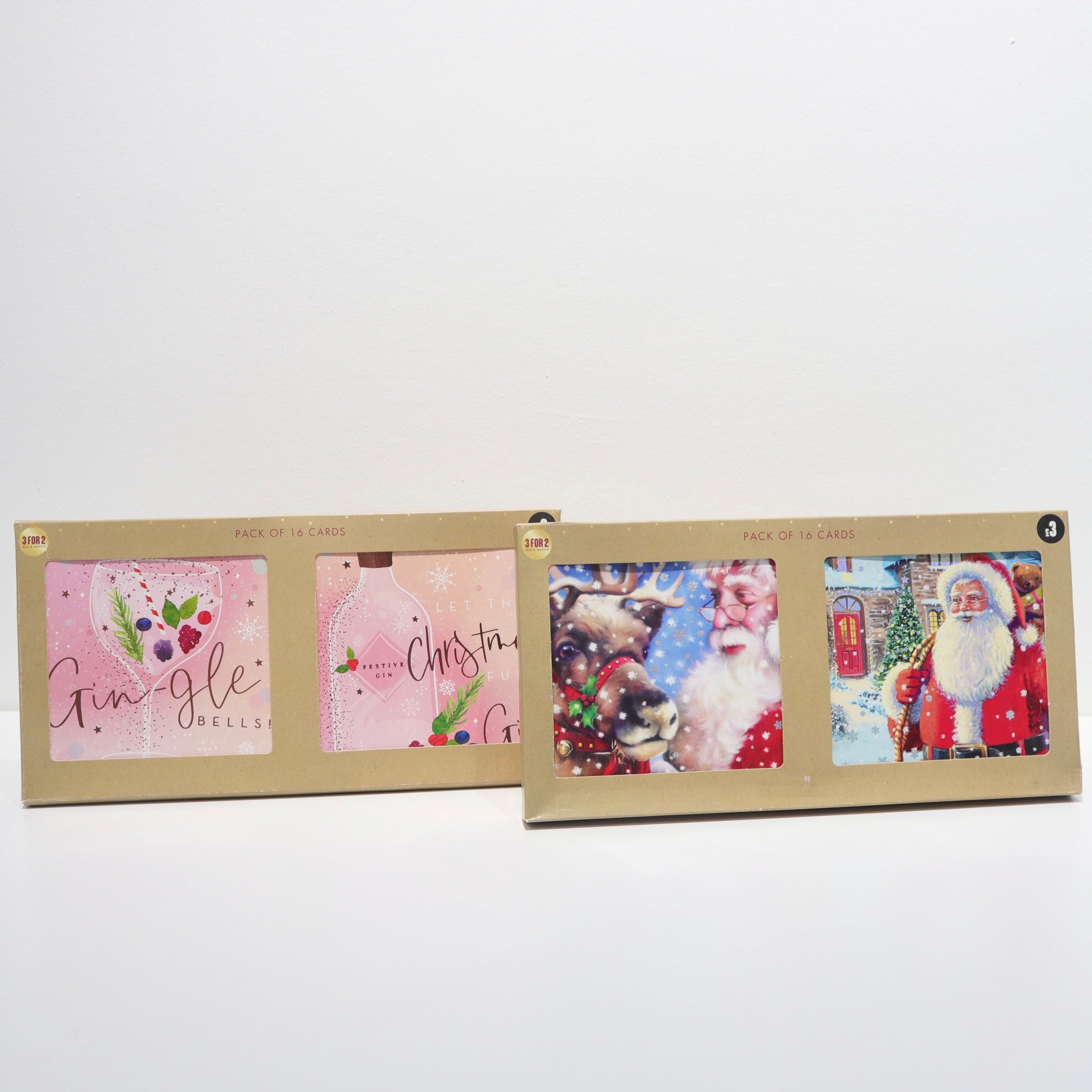 Gift card sets – Baipak