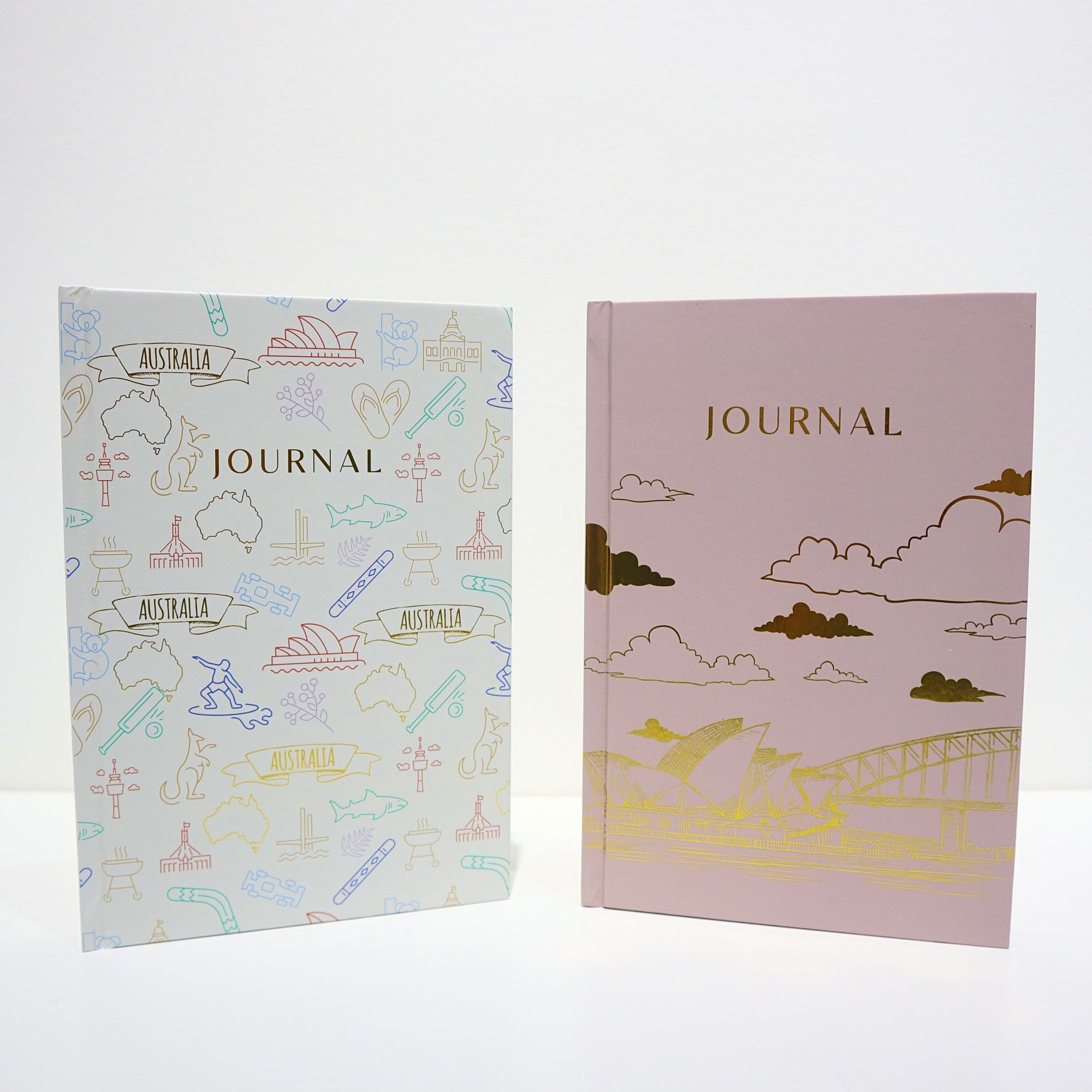 Foil Notebooks – Baipak