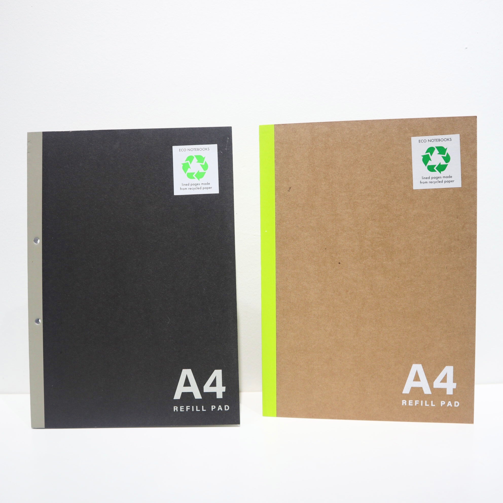 A4 Size Refillable Pad – Baipak