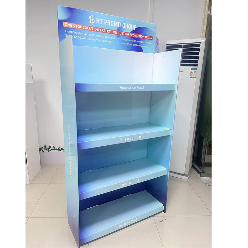 Big sized Promotional products display stand – Baipak