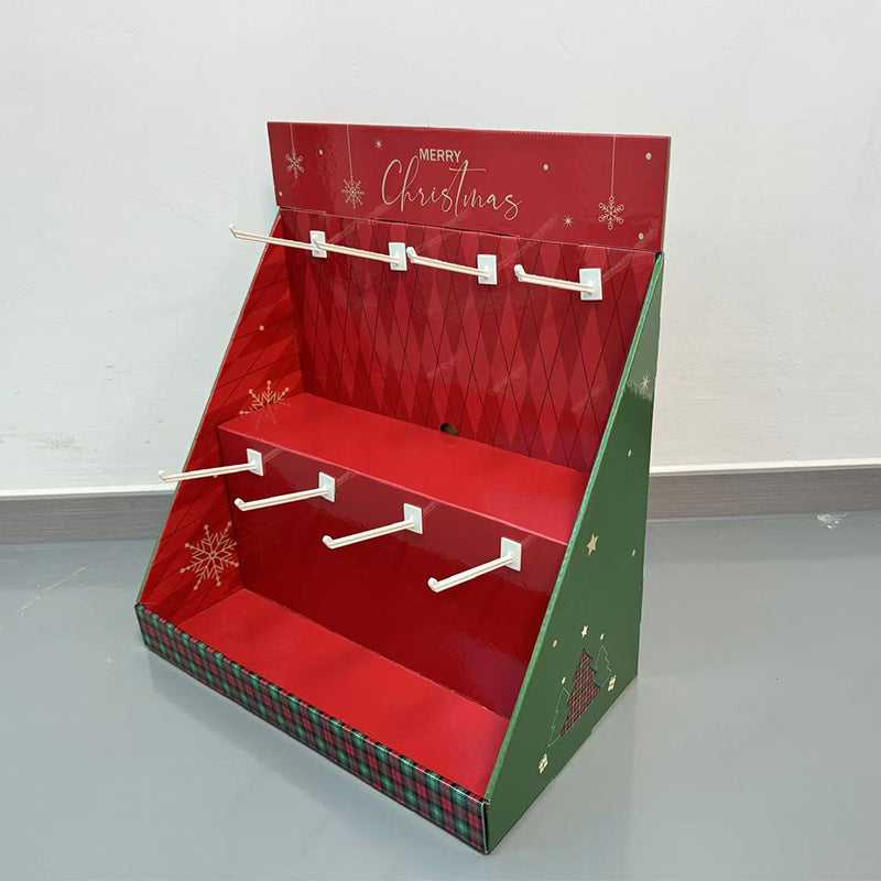 Christmas Jewelry Novelty PDQ Display – Baipak