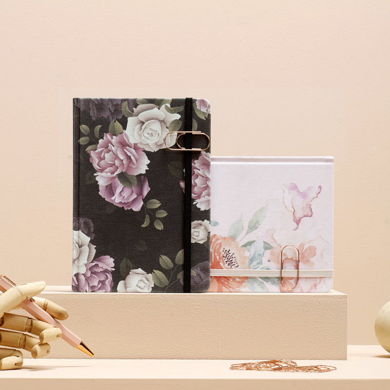 A5 Sketch drawing notebook, dot-matrix notebook thickened paper – Baipak